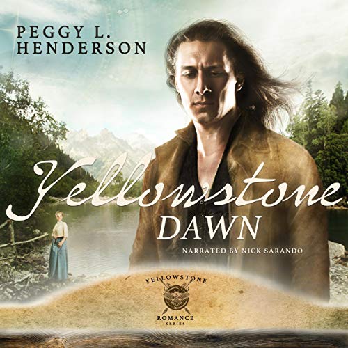 Amazon.com: Yellowstone Dawn: Yellowstone Romance Series, Book 4 ...