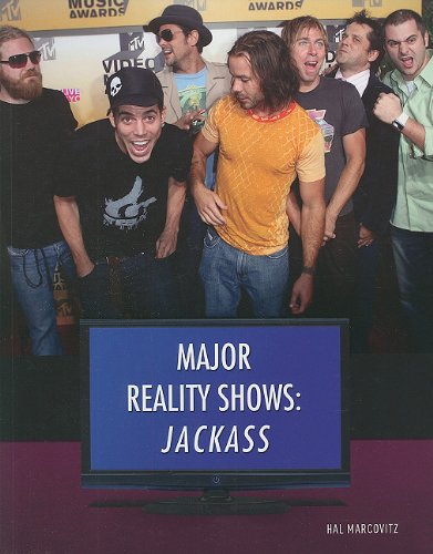 Amazon.com: Major Reality Shows: Jackass: 9781422219478: Marcovitz, Hal ...