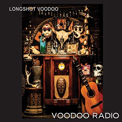 Amazon.co.jp: Voodoo Radio : Longshot Voodoo: デジタルミュージック