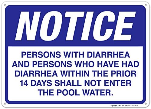 Amazon.com: ComplianceSigns.com Notice Persons Having Currently Active ...