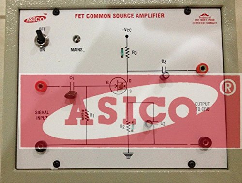 FET Common Source Amplifier : Amazon.in: Industrial & Scientific