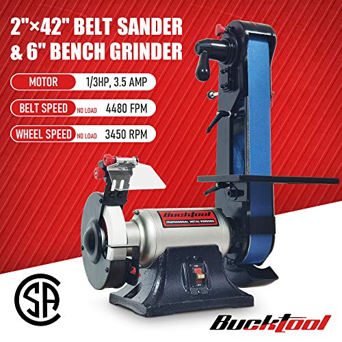 High-Quality Power Tools for Your Workshop - Bucktool