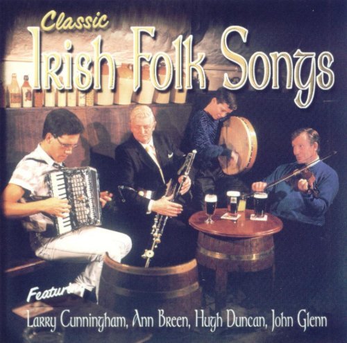 CLASSIC IRISH FOLK SONGS CD 1999 [UK Import] - Amazon.com Music