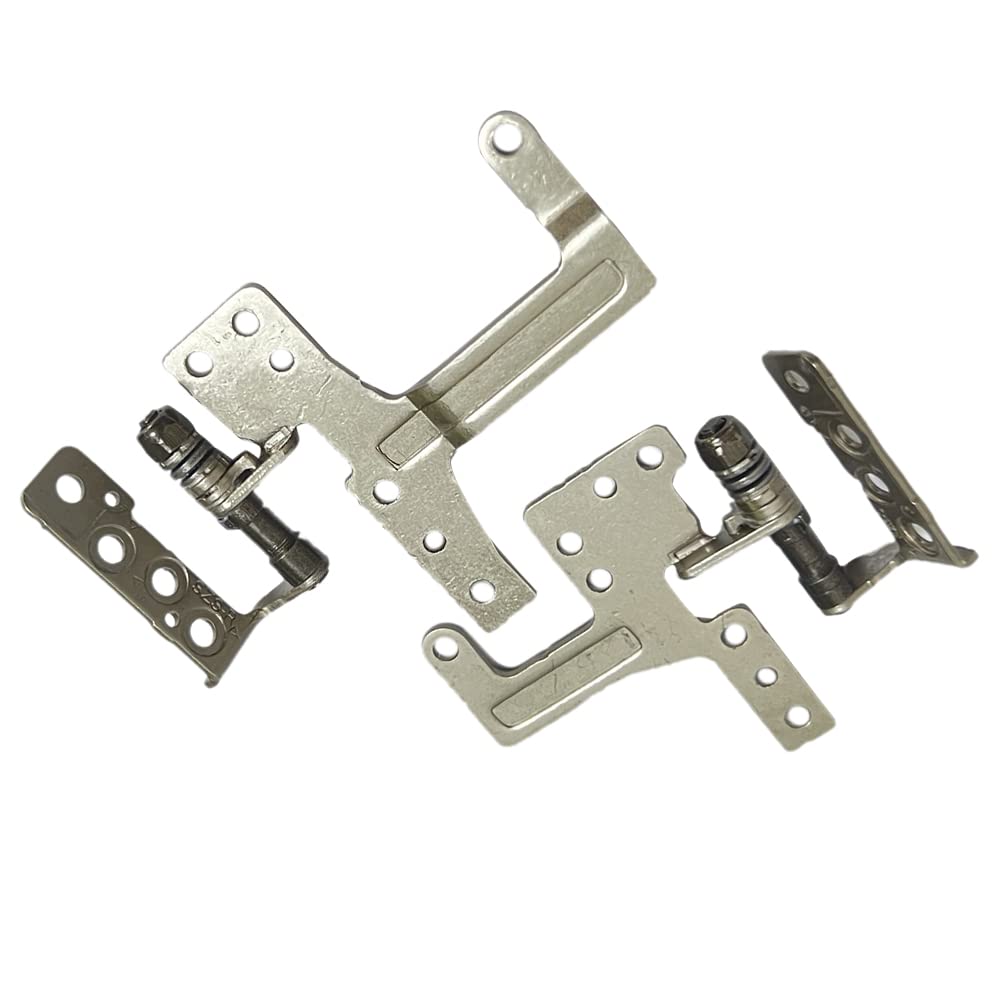 GinTai Laptop LCD Screen Shaft Hinges Right + Left Set Replacement for ...