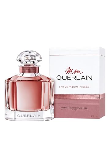 Amazon.com : Guerlain Mon Eau de Parfum Intense spray for Women, 3.3 ...