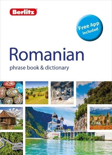 Berlitz Phrase Book & Dictionary Romanian(Bilingual dictionary): APA ...