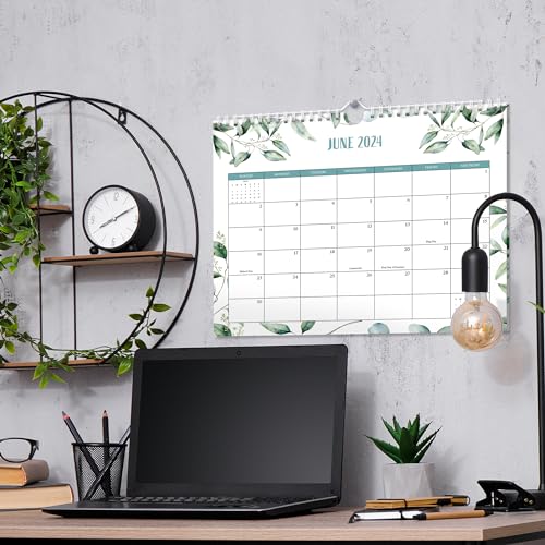 Snapklik.com : Aesthetic 2024-2025 Wall Calendar - Runs From January ...