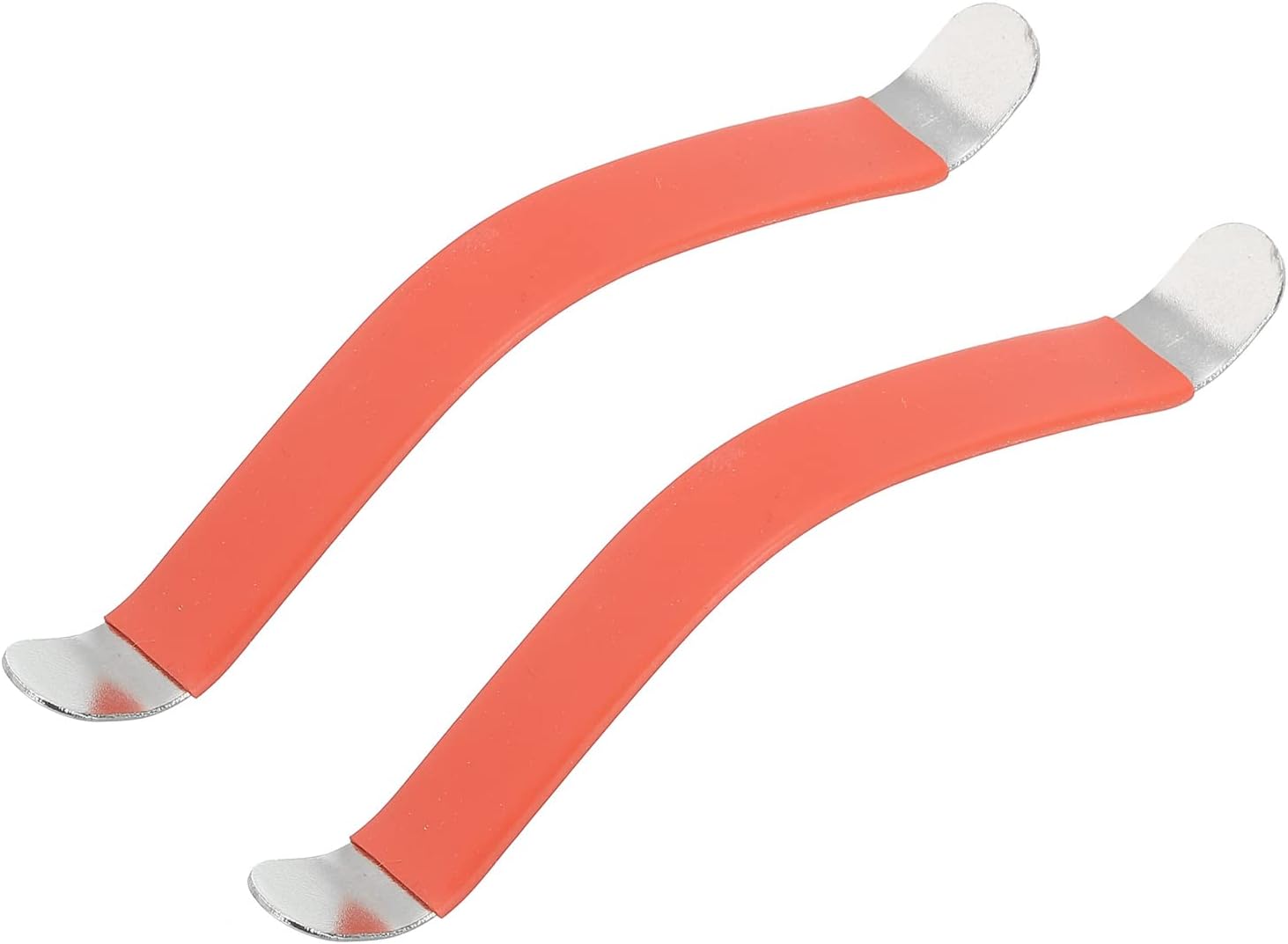 Amazon.com: Maxmoral String Spreader 2Pairs Rubber Coated Metal Guitar ...