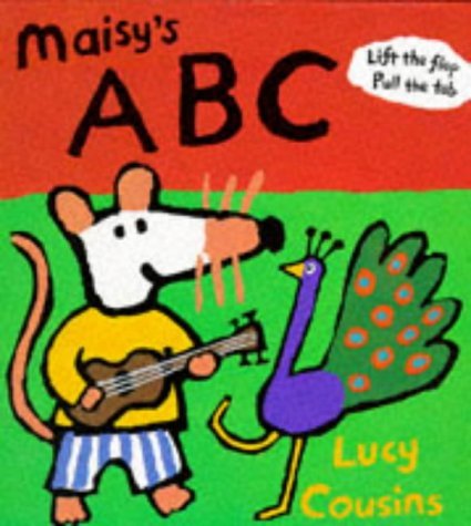 Maisy's ABC: Lucy Cousins: 9780744532296: Amazon.com: Books