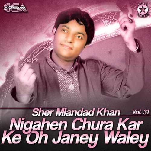 Amazon.com: Nigahen Chura Kar Ke Oh Janey Waley, Vol. 31 : Sher Miandad ...