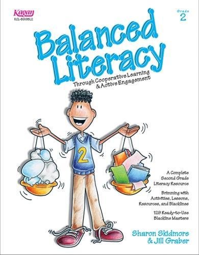 Amazon.com: Balanced Literacy, Grade 2: 9781933445045: Skidmore, Sharon ...