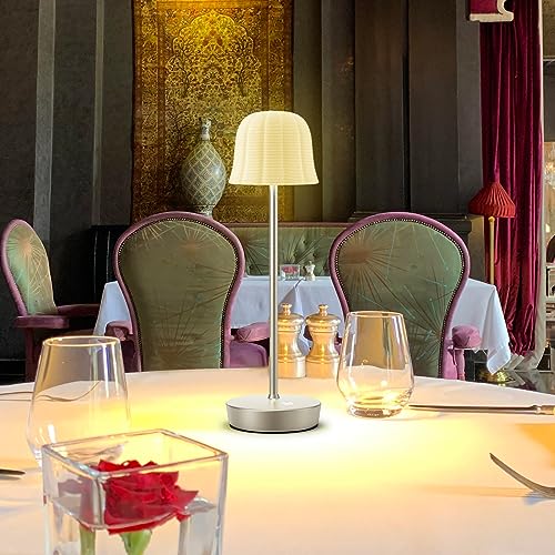 Snapklik.com : Cordless Table Lamps Rechargeable, LED Outdoor Table ...