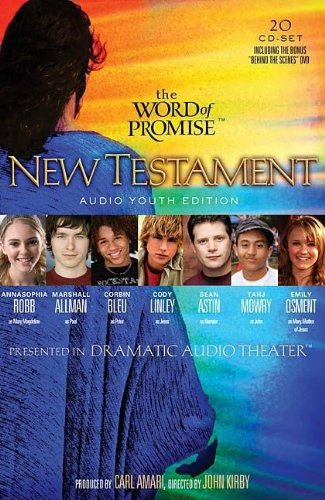 Word of Promise Next Generation - New Testament: Youth Edition: Amari ...