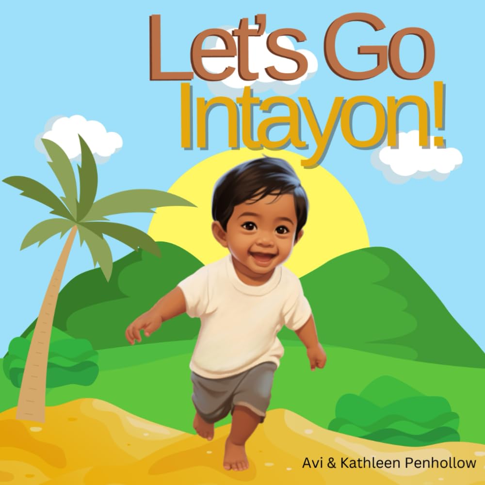 Amazon.com: Let's Go, Intayon!: An Enchanting Dual-Language Picture ...