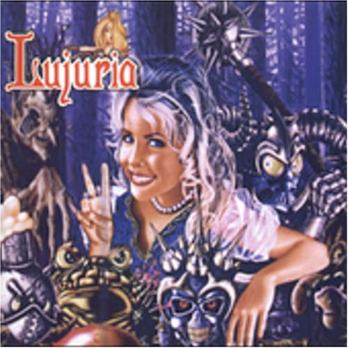 Amazon.com: Sin Para de Pecar : Lujuria: CDs & Vinyl