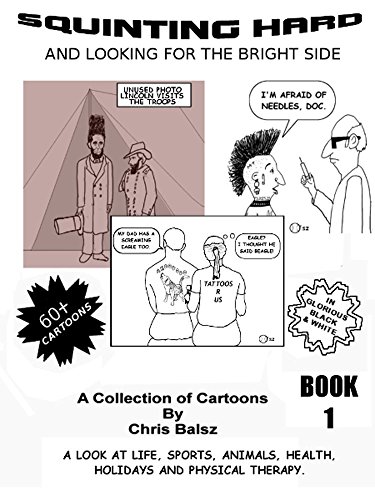 Squinting Hard Vol. 1: Looking For The Bright Side eBook : Balsz, Chris ...