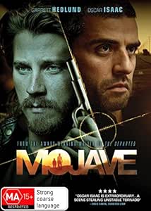 Amazon.com: Mojave | NON-USA Format | PAL | Region 4 Import - Australia : Garrett Hedlund, Oscar ...