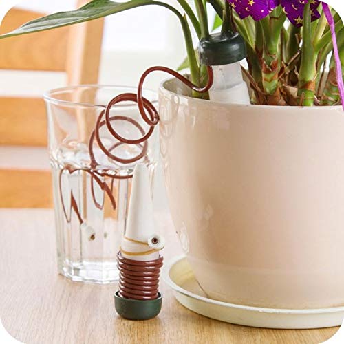 Buy World 2pcs! Practical Automatic drip Irrigation Water Seepage ...