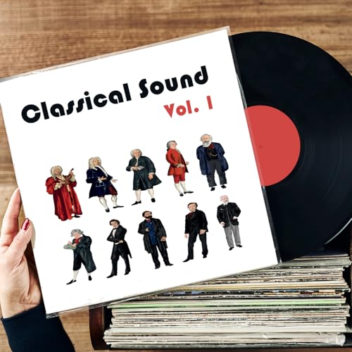 Play Classical Sound, Vol. I by Wolfgang Amadeus Mozart, Frédéric ...