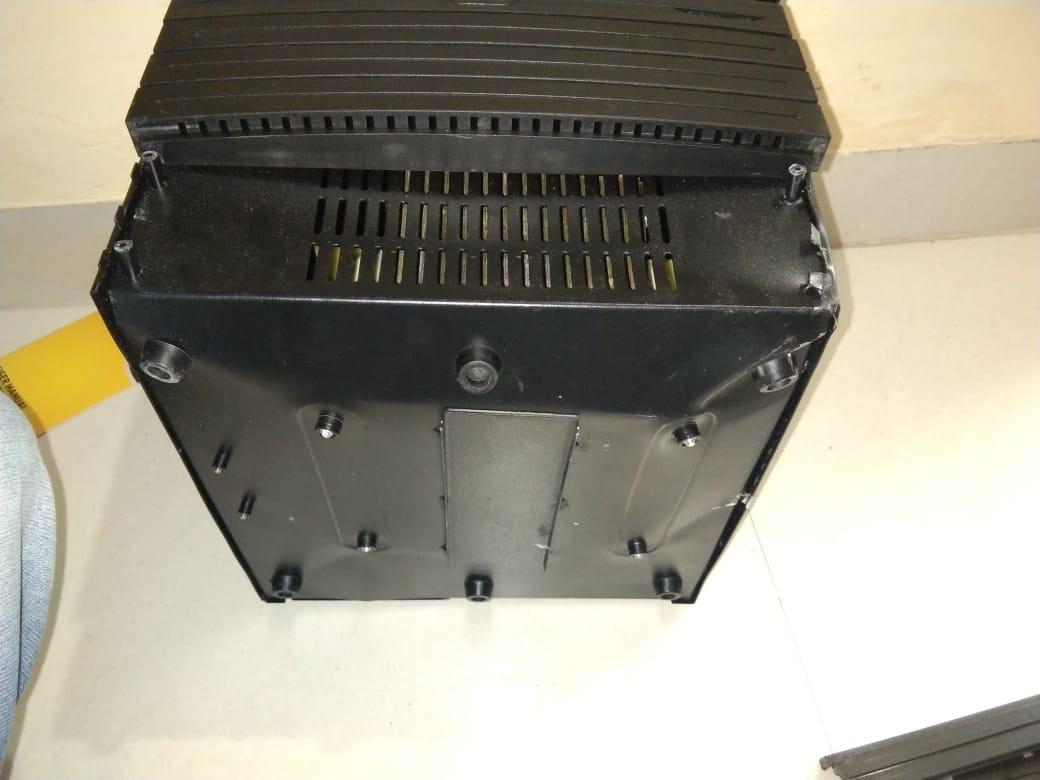 V-Guard Smart Digital UPS- Smart 2300 with Mobile connectivity and Free ...