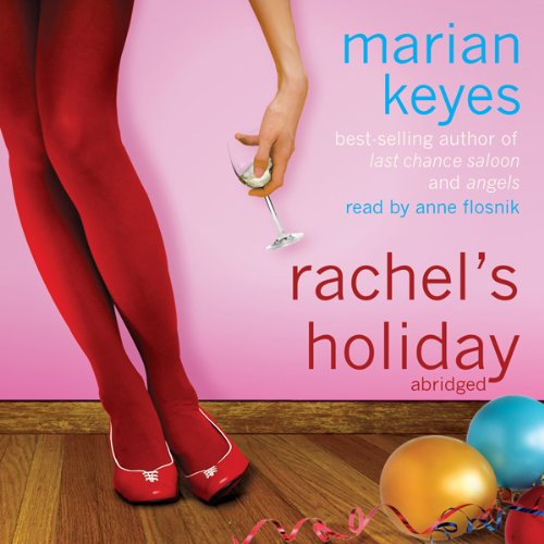Amazon.com: Rachel's Holiday (Audible Audio Edition): Marian Keyes, Anne Flosnik, Blackstone ...