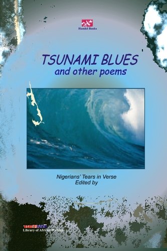 Amazon.com: Tsunami Blues: and other poems: 9789783603462: Ushie (Ed ...