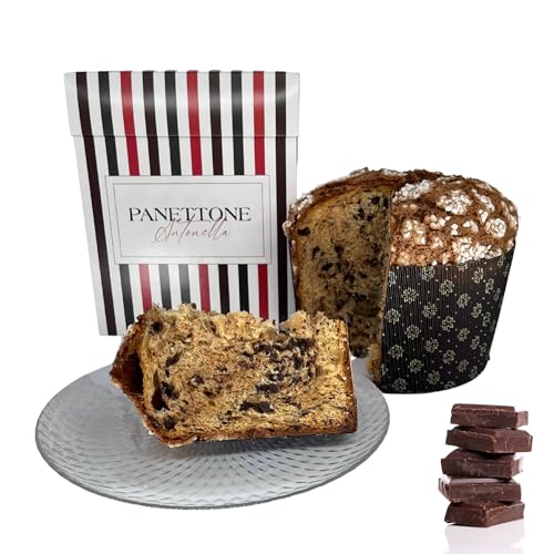 Panettone Juanfran Asencio: El delicioso clásico navideño en El Corte ...