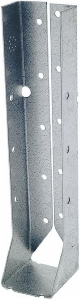 Amazon.com: Simpson Strong Tie LUC210Z ZMAX Galvanized 18-Gauge 2x10 ...