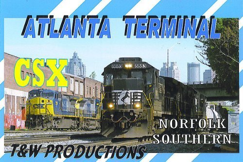 Amazon.com: Atlanta Terminal by CSX : Movies & TV