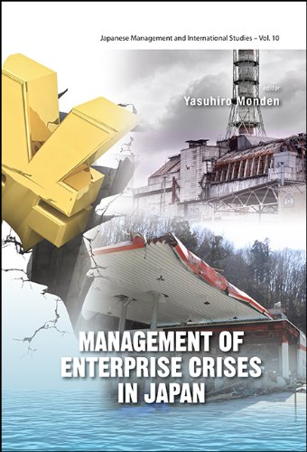Amazon.com: Management Of Enterprise Crises In Japan (Japanese ...