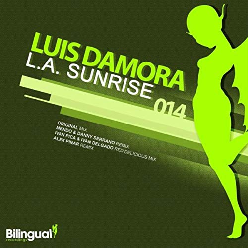Amazon Music - Luis DamoraのL.A. Sunrise - Amazon.co.jp