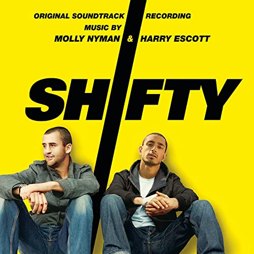 Shifty (Original Motion Picture Soundtrack) : Molly Nyman: Amazon.fr ...