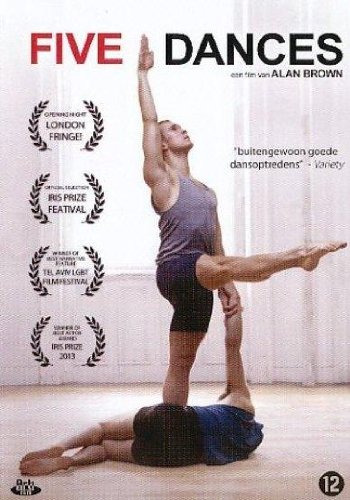 Amazon.com: Five Dances [ NON-USA FORMAT, PAL, Reg.2 Import ...