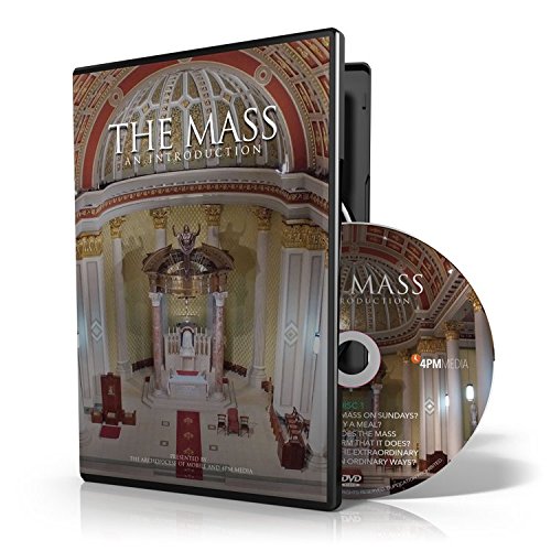 Amazon.com: The Mass: An Introduction : Archbishop Thomas J. Rodi, Rev ...