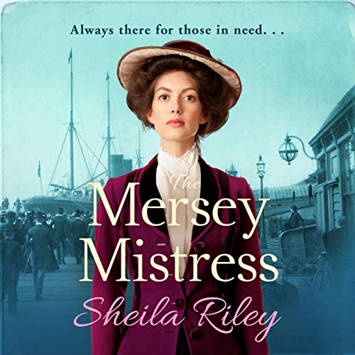 The Mersey Girls: Reckoner's Row, Book 2 (Audible Audio Edition ...