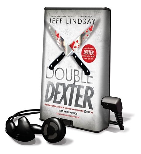 Double Dexter: Library Edition: Lindsay, Jeffry P.: 9781616378905 ...