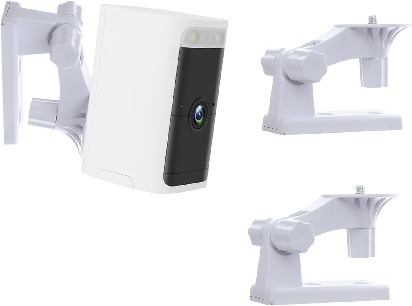 Amazon.com: Camera Wall Mount Compatible with Wyze Battery Cam Pro ...