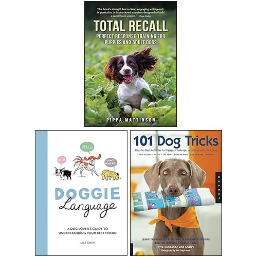 Total Recall Perfect Response Training for Puppies and Adult Dogs ...