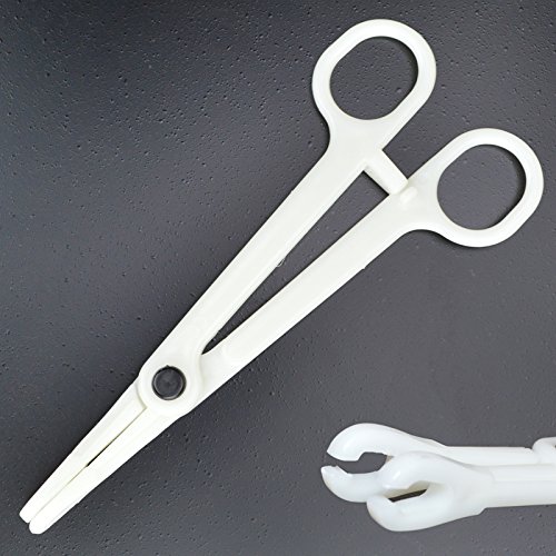Amazon.com: 10 Sterile Disposable Round Piercing Tool : Beauty ...