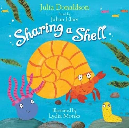 Sharing a Shell : Amazon.com: كتب