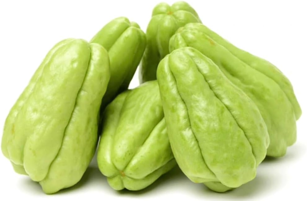 2x Chow Chow Vegetable Chayote Squash Potato Alternative Healthy Fresh ...