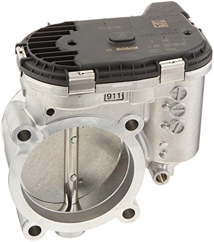 Amazon.com: GM Genuine Parts 217-3431 Fuel Injection Throttle Body ...