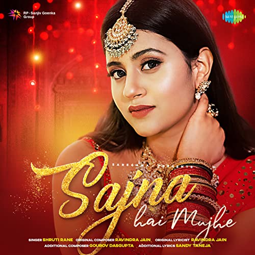 Amazon MusicでShruti RaneのSajna Hai Mujhe - Singleを再生する