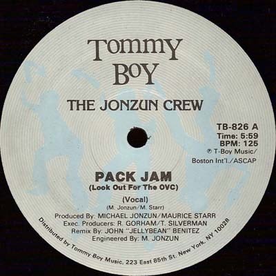 Amazon.com: Pack Jam: CDs & Vinyl