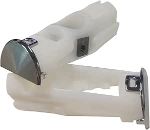 Amazon.com: Upgraded DA61-07540A Refrigerator Freezer Door Handle ...