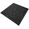 Amazon.com: RevTime Anti-Vibration Mats, 28" x 28", 5/8" (15 mm) Thick ...