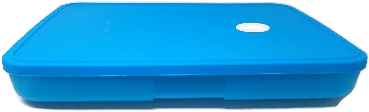 Amazon.com: Tupperware FreezeSmart Freezer Container Large 1 Shallow ...