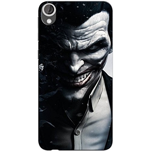 Joker Back Cover for HTC 820 : Amazon.in: Electronics