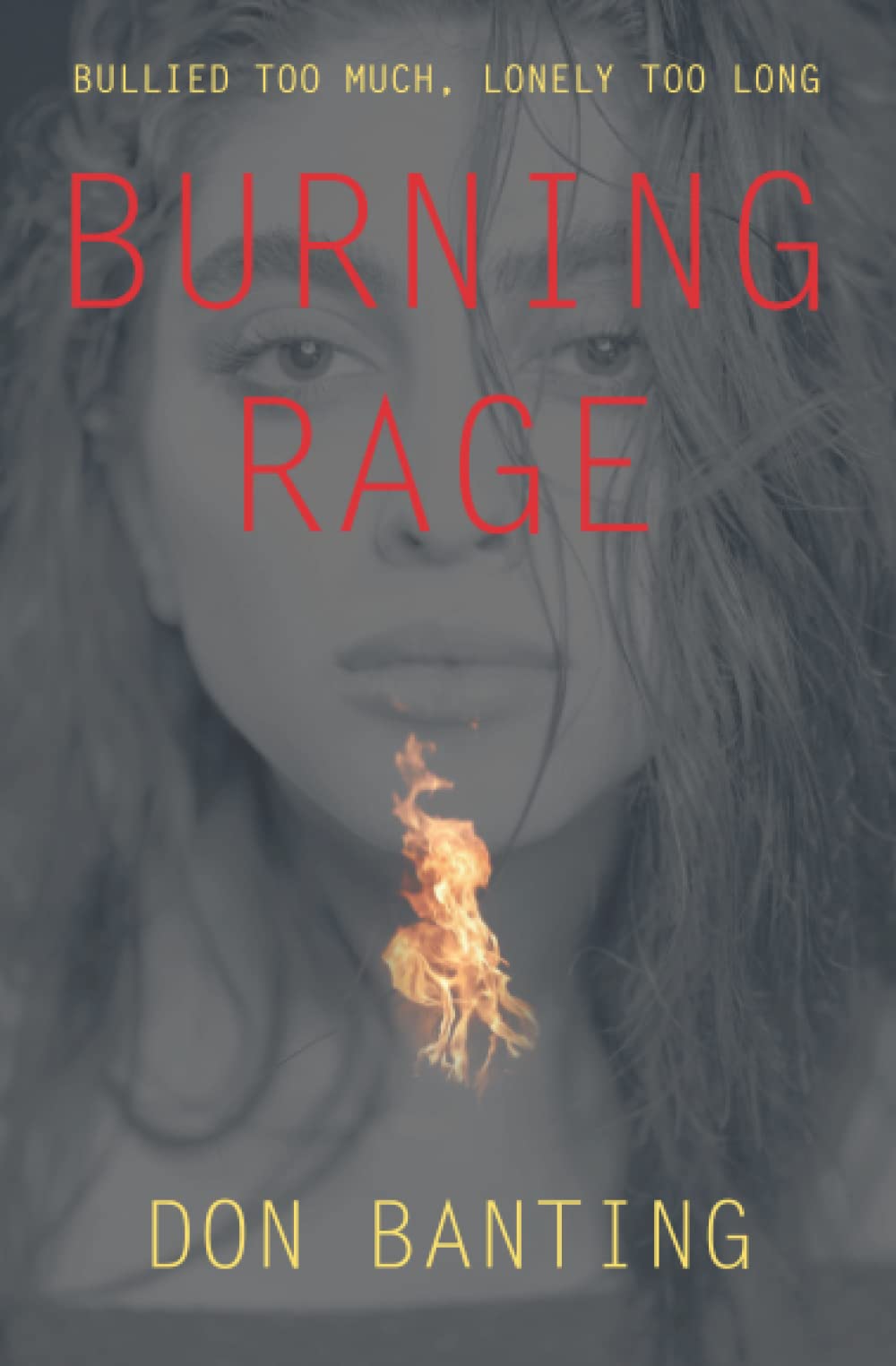 Amazon.com: Burning Rage: 9781773543482: Banting, Don: Books
