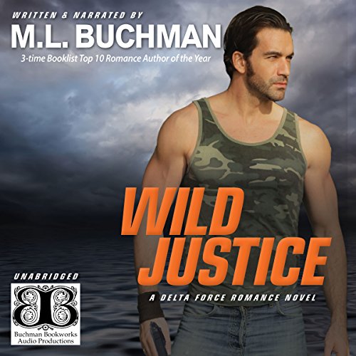 Amazon.com: Wild Justice (Delta Force Book 3) (Audible Audio Edition ...